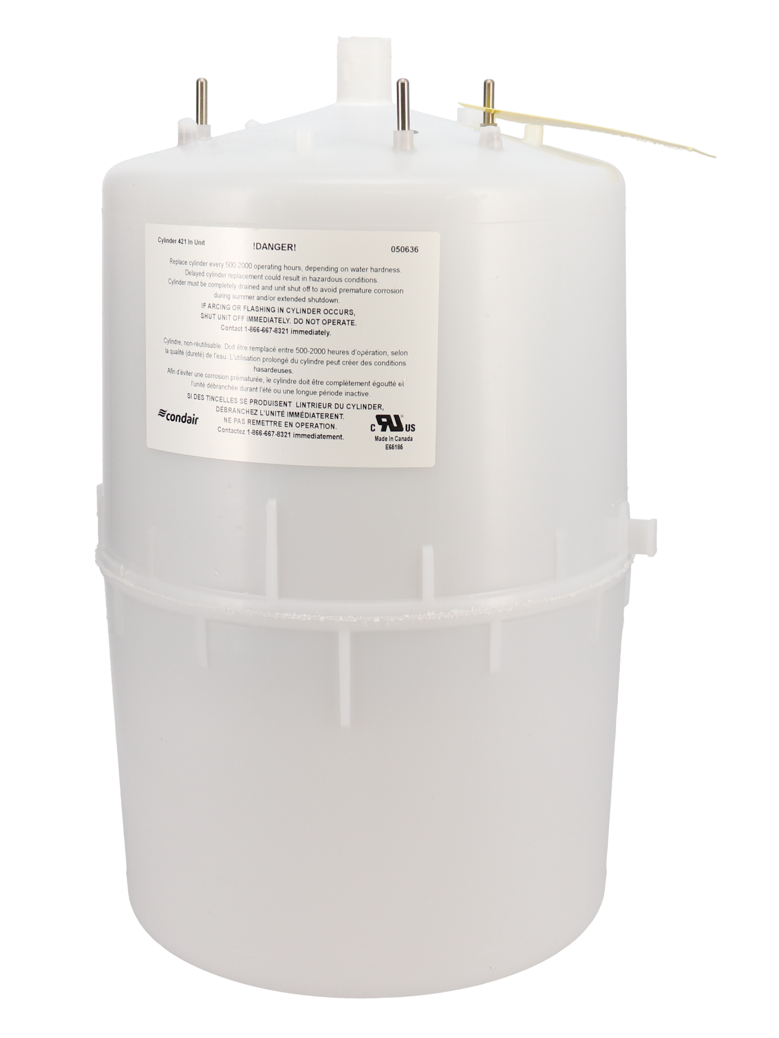 Condair Humidifier Cylinders | Humidifier Parts — Condair Parts CA