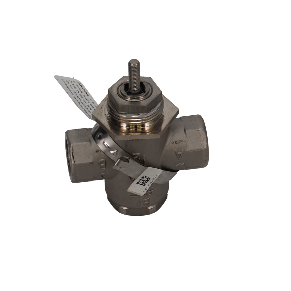 Valve, SS, 1/2in, CV 3.60 — Condair Parts CA