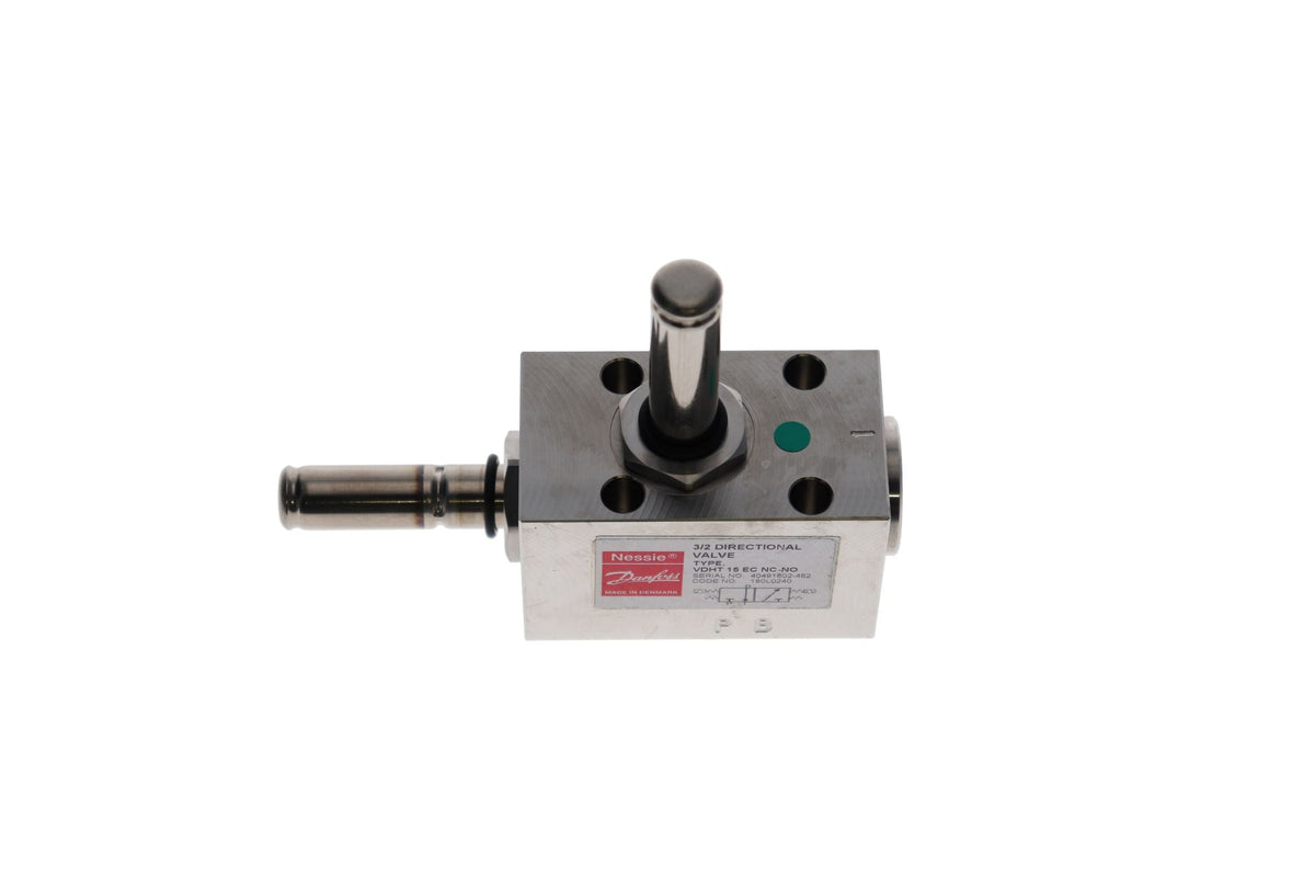 SP, Valve HP 3/2 SS, w/o Coil — Condair Parts CA