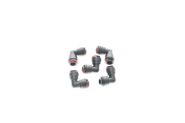 L-connector dia 10mm (5 pcs) — Condair Parts CA
